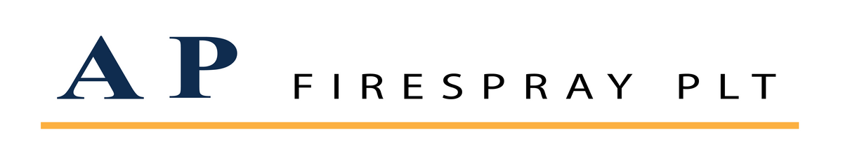 AP FIRESPRAY PLT – intumescent